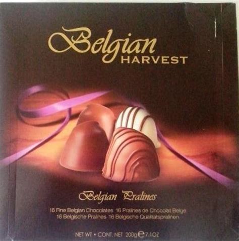 Конфеты Belgian Harvest Шоколадные Пралине - «Сладкий рай от Belgian ...