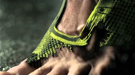 NIke Flyknit - YouTube