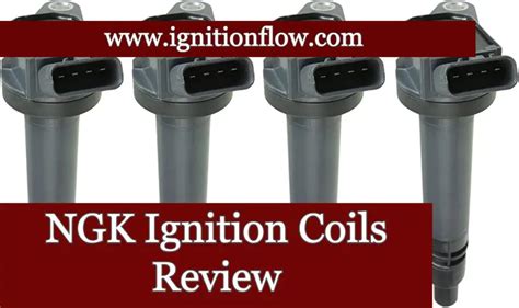 Ignition Coil - Ignition Flow