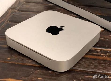 Системный блок Apple MacMini Mid 2010 купить в Москве | Электроника | Авито