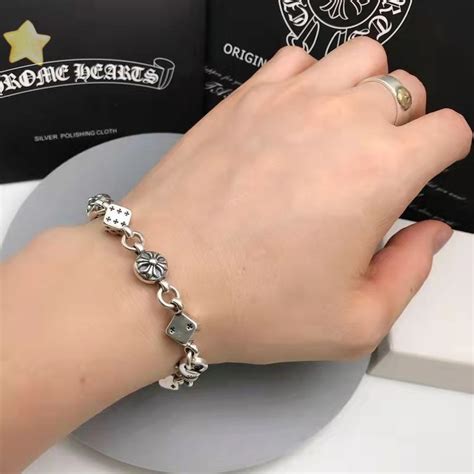 Браслет Chrome Hearts - купить с доставкой по выгодным ценам в интернет ...