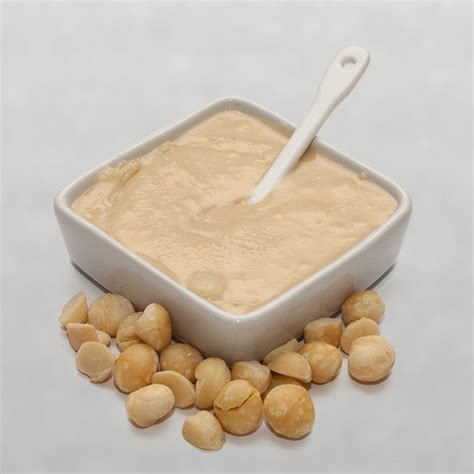 Macadamia Nut Nut Butter | Macadamia Nut Paste | 500g and 1kg tubs ...