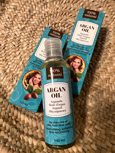 Argan Öl Das Original Aus Marokko Handgemacht 100% Bio - Etsy