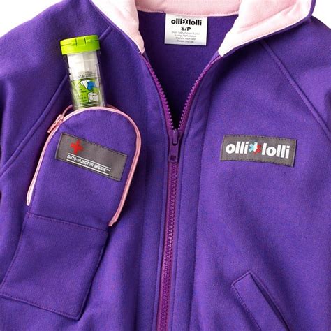 Clothing That Holds Allergy Medication | POPSUGAR Family
