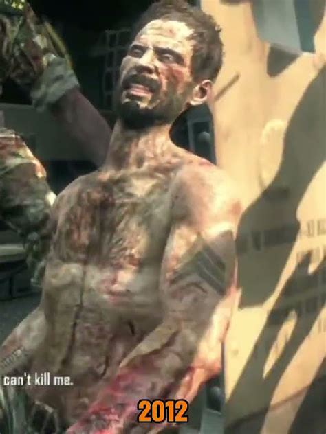 "YOU CANT KILL ME!" 2010-2012 (woods) 🗣️👿 #blackops #blackops2 #cold #callofduty #edit - YouTube