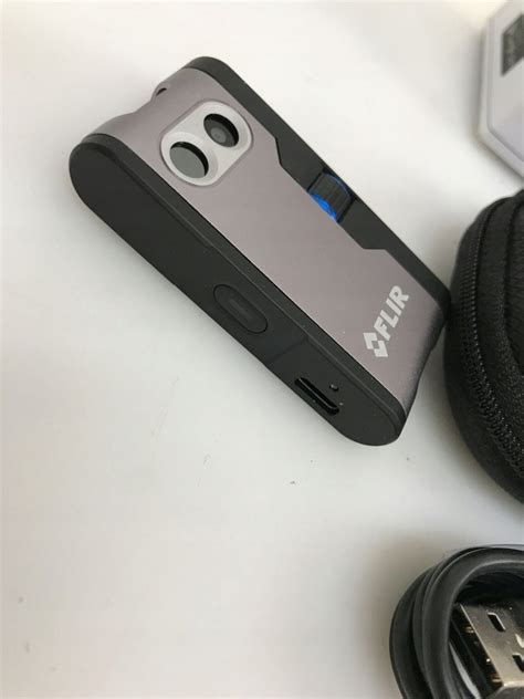 Termowizyjna Flir One Gen 3 USB-C ANDROID kamera - 13291678904 ...