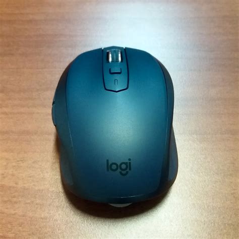 Обзор от покупателя на Мышь Logitech MX Anywhere 2S Wireless Mouse (910 ...
