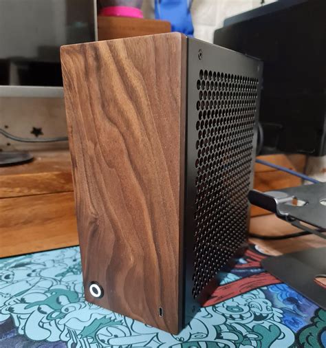 Densium 4 V2 Touchdown! : r/sffpc