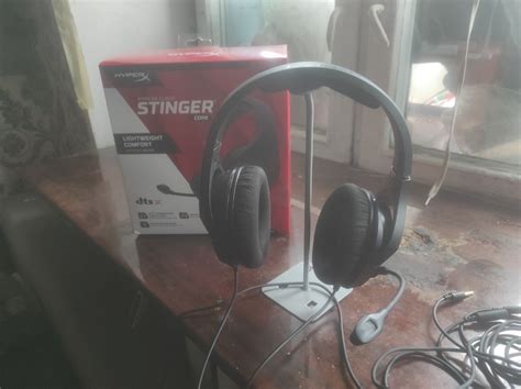 Наушники HyperX Stinger core: 550 грн. - Навушники Київ на Olx