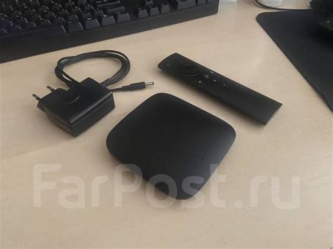 ТВ приставка Xiaomi Mi Box 3, б/у, в наличии. Цена: 2 000₽ во Владивостоке