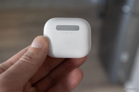 Удар по ушам. Обзор наушников Apple AirPods 3