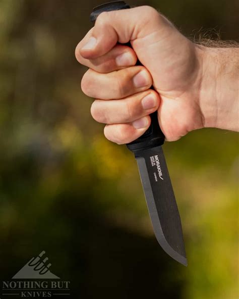 Morakniv Garberg Review | Nothing But Knives