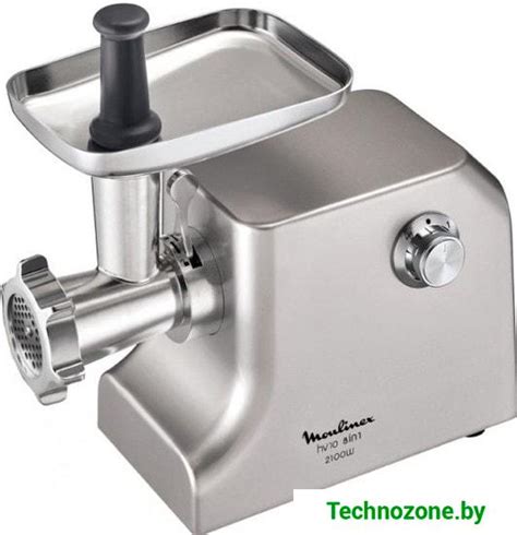 Мясорубка Moulinex HV10 ME858D32, купить в Минске с доставкой по Беларуси