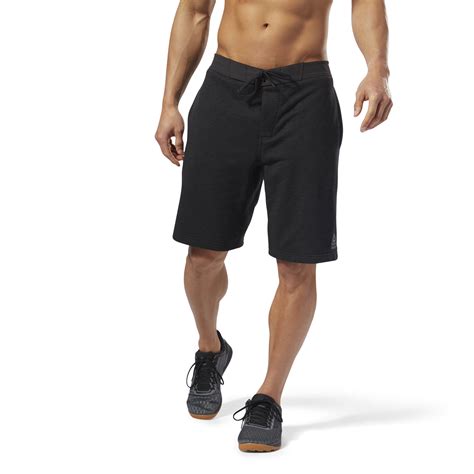 Спортивные шорты Reebok CrossFit Sweat D94895 | | REEBOK.KIEV