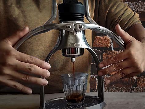 Rok Espresso GC Review - Total Control for your Perfect Espresso