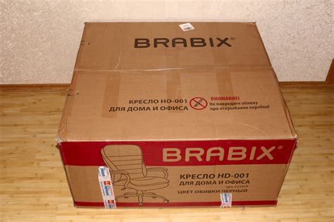 Обзор от покупателя на Кресло руководителя Brabix "Heavy Duty HD-001 ...