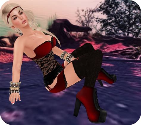 Latina Cupcake of Fashion: NS:: Cherry Passion [Cosmopolitan Sale Room]