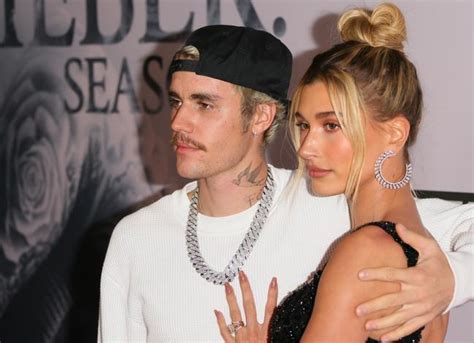 Justin Bieber’s wife Hailey addresses Selena Gomez cheating rumours in rare interview | 7NEWS