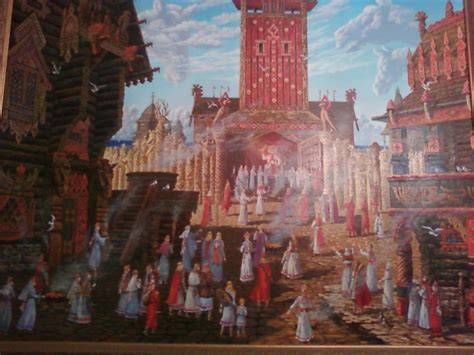 Древняя Русь в картинах / Ancient Russia in pictures (121 работ ...
