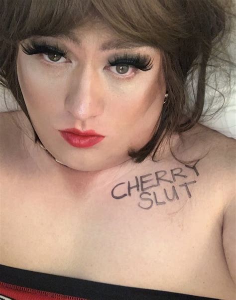 Sissy Doll Slut on Twitter: "@FamousSissies 🍒 pathetic sissy Cherry @Sissygurlslut https://t.co ...