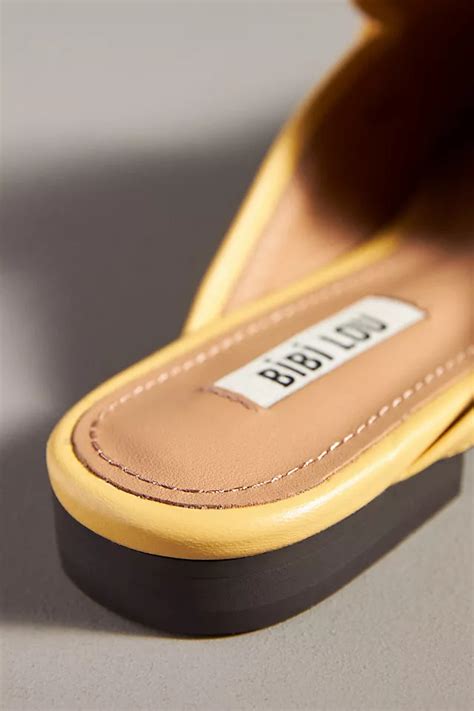 Bibi Lou Zagreb Slip-On Loafers | Anthropologie