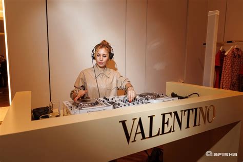 Valentino в Ташкенте: как прошло открытие монобутика. Фото — Афиша Ташкента