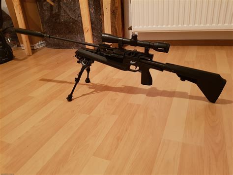 Baikal MP61 mit 8fach Magazinfach - CO2air.de