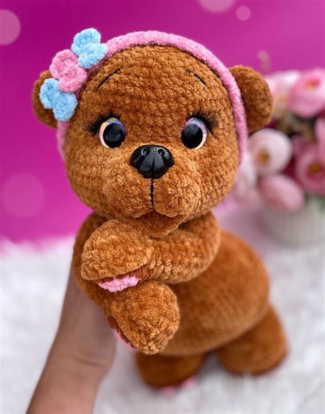 МК "МИШУТКА" на русском языке - ma_ko_toys | Boosty