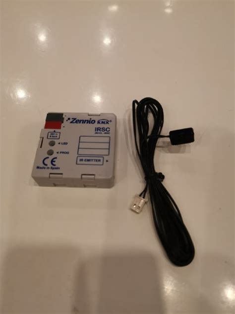 ZENNIO KNX IRSC ZN1CL