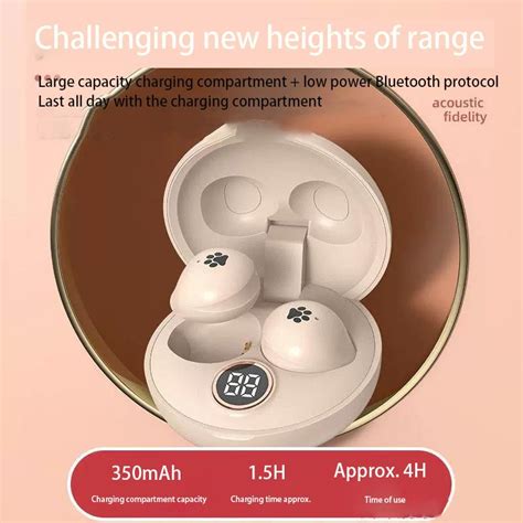S880 Mini Bluetooth 5.3 Наушники True Wireless Невидимые игровые ...