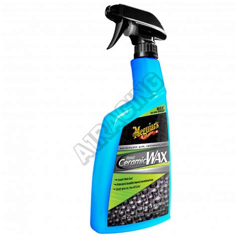 Meguiar's hybridní keramický vosk v rozprašovači, 768 ml ...