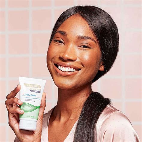 Differin Daily Deep Benzoyl Peroxide Acne Cleanser UK — Kingdom States