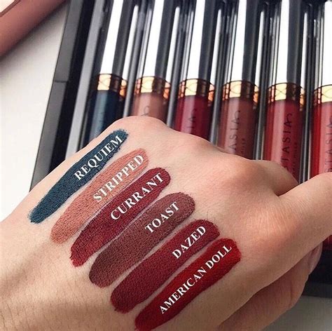 Abh liquid lipstick – Artofit