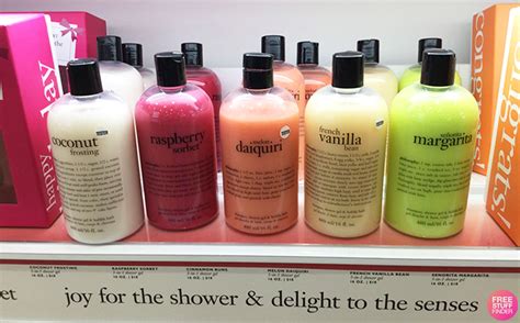 Philosophy Bath & Shower Gels $13 | Free Stuff Finder