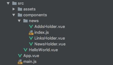 Vue js Single File Components. Vue CLI. And example of how to build reusable components | by ...