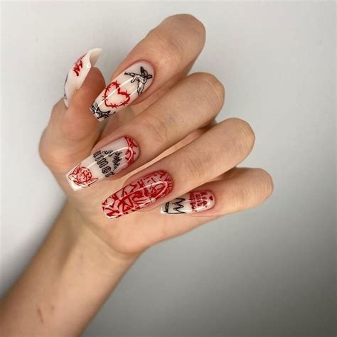 Pin on Nails | Pink acrylic nails, Fire nails, Nails inspiration