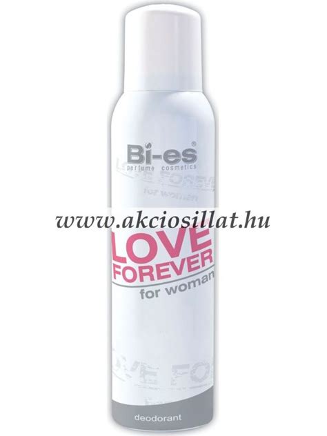 Bi-es Love Forever White dezodor - Olcsó parfüm és parfüm utánzat webá
