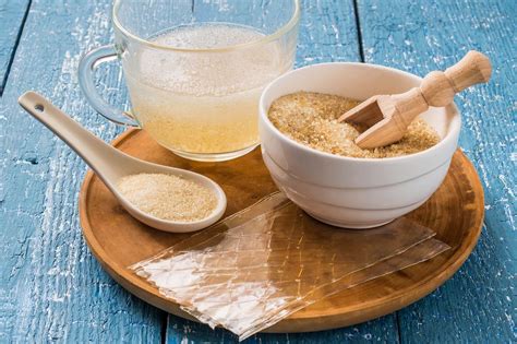 What Is Gelatine, And How Does It Help?- HealthifyMe