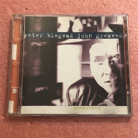 Yahoo!オークション - 美盤 CD Peter Blegvad John Greaves / Unearthe...