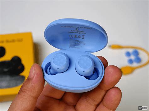 5 best features of the realme Buds Q2