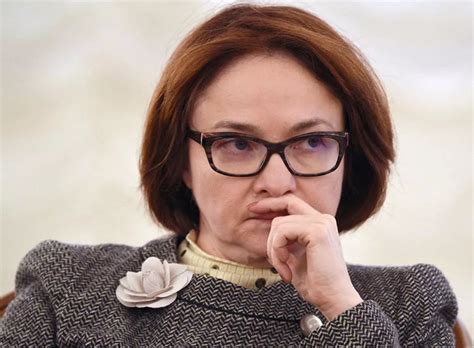 Глава ЦБ Набиуллина решила судьбу деноминации рубля - TOPNews.RU