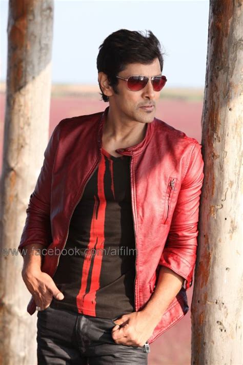 I Tamil Movie Vikram Stills