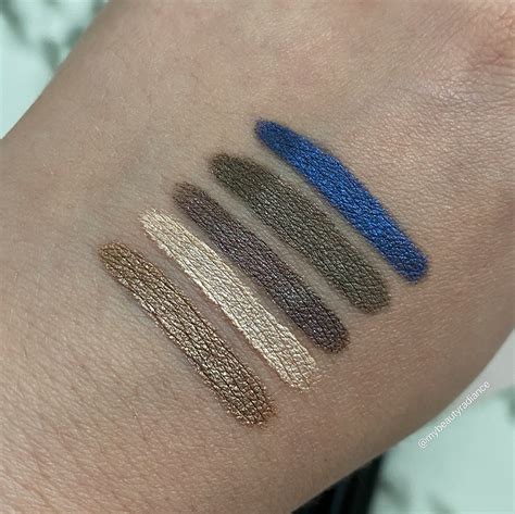MyBeautyRadiance: Тени-карандаш Oriflame The One Colour Unlimited Eye ...