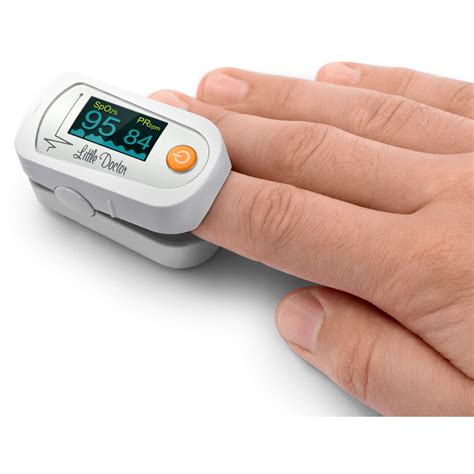 Pulsoksymetr MD300C23 - Little Doctor :: Digital Blood Pressure ...