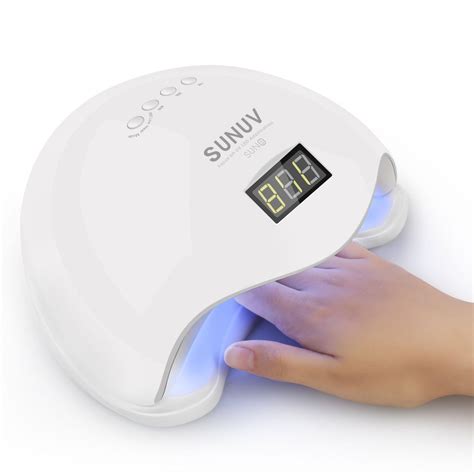SUN 5 PLUS LED/UV LAMP 48/36W - Svitolart
