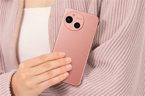 Sharp Aquos Sense 9 (2024) - Купить в Москве, цена (Июль 2025) 24 900 ...