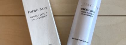 Гидрофильное масло Limoni Fresh Skin Double Effect Oil Cleanser ...
