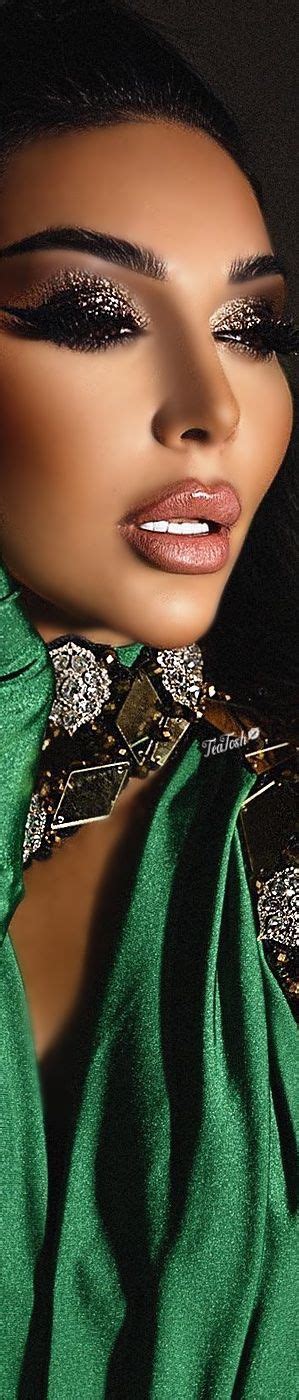 Téa Tosh #aleksandrtitkov #teatosh 231b | Beautiful eyes, Jeweled ...