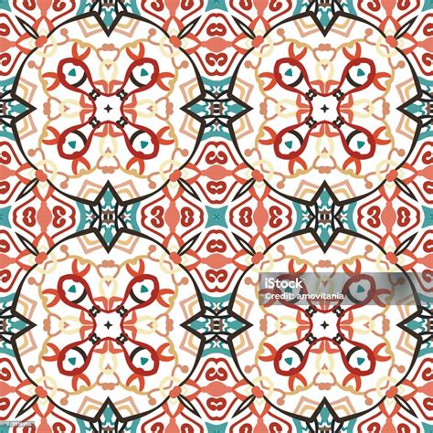 Arabic Decorative Ornament Stock Illustration - Download Image Now ...