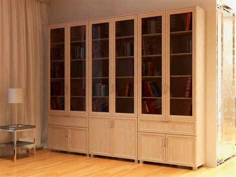 Фасады для книжного шкафа